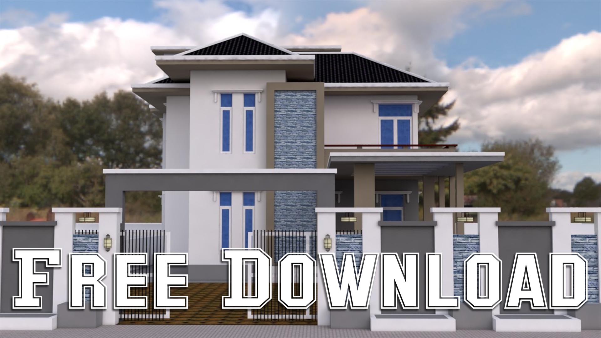 Free Download House Plans - Pro Home DecorS