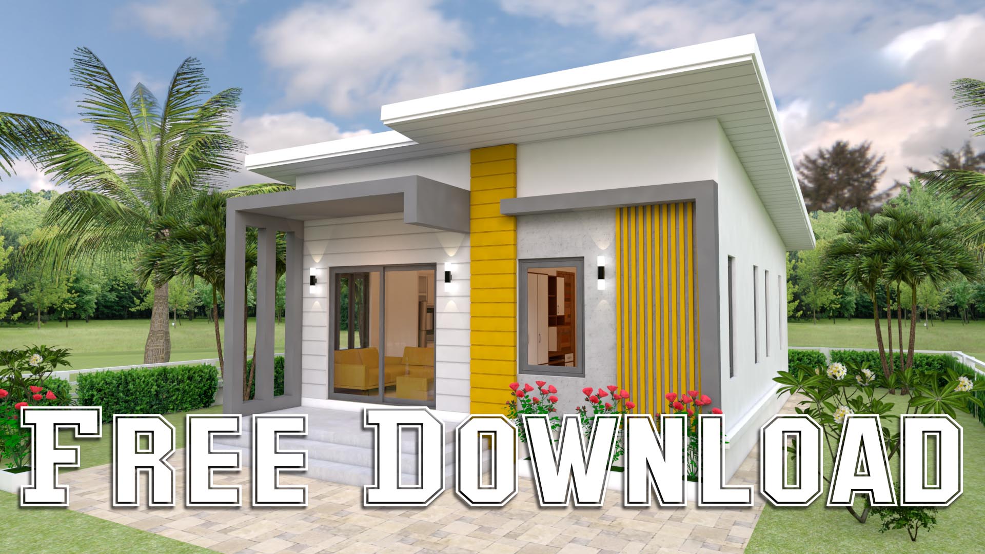 Free Download House Plans - Pro Home DecorS