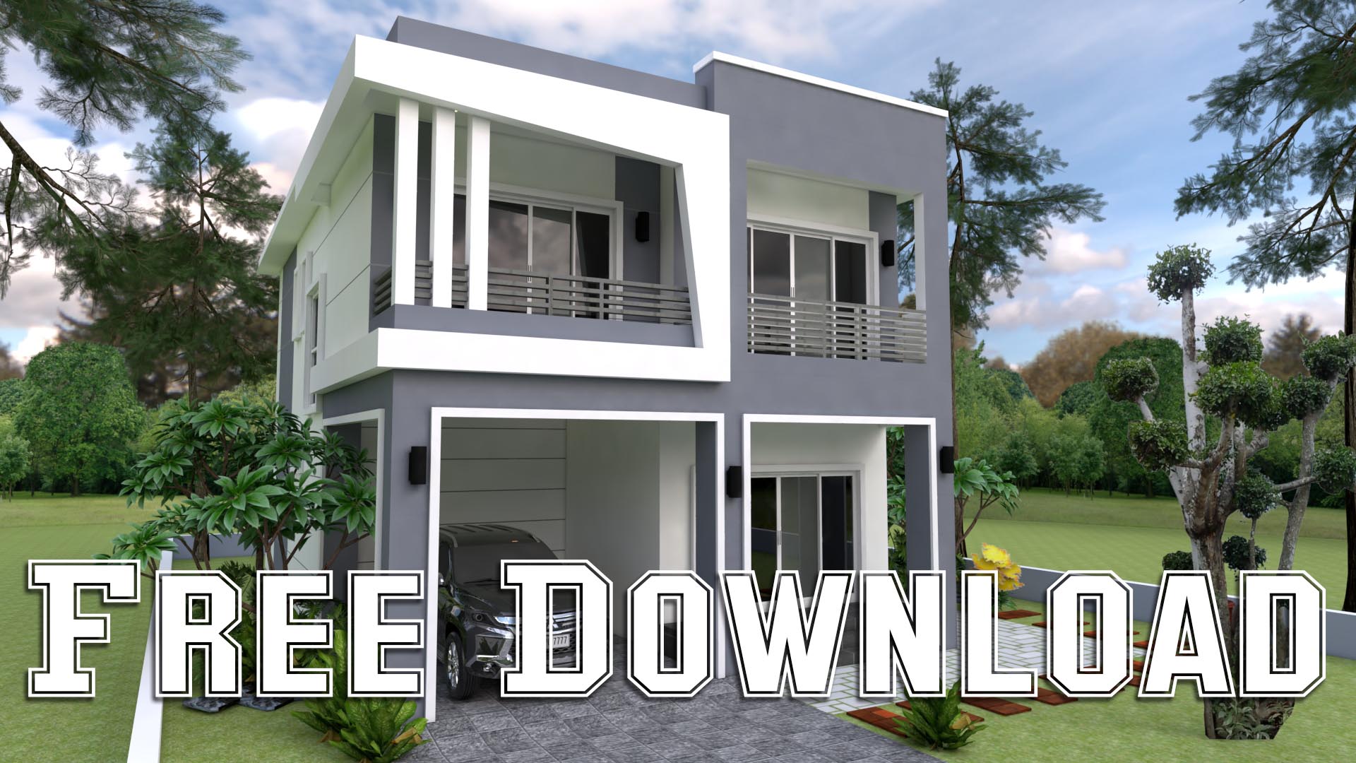 Free Download House Plans - Pro Home DecorS