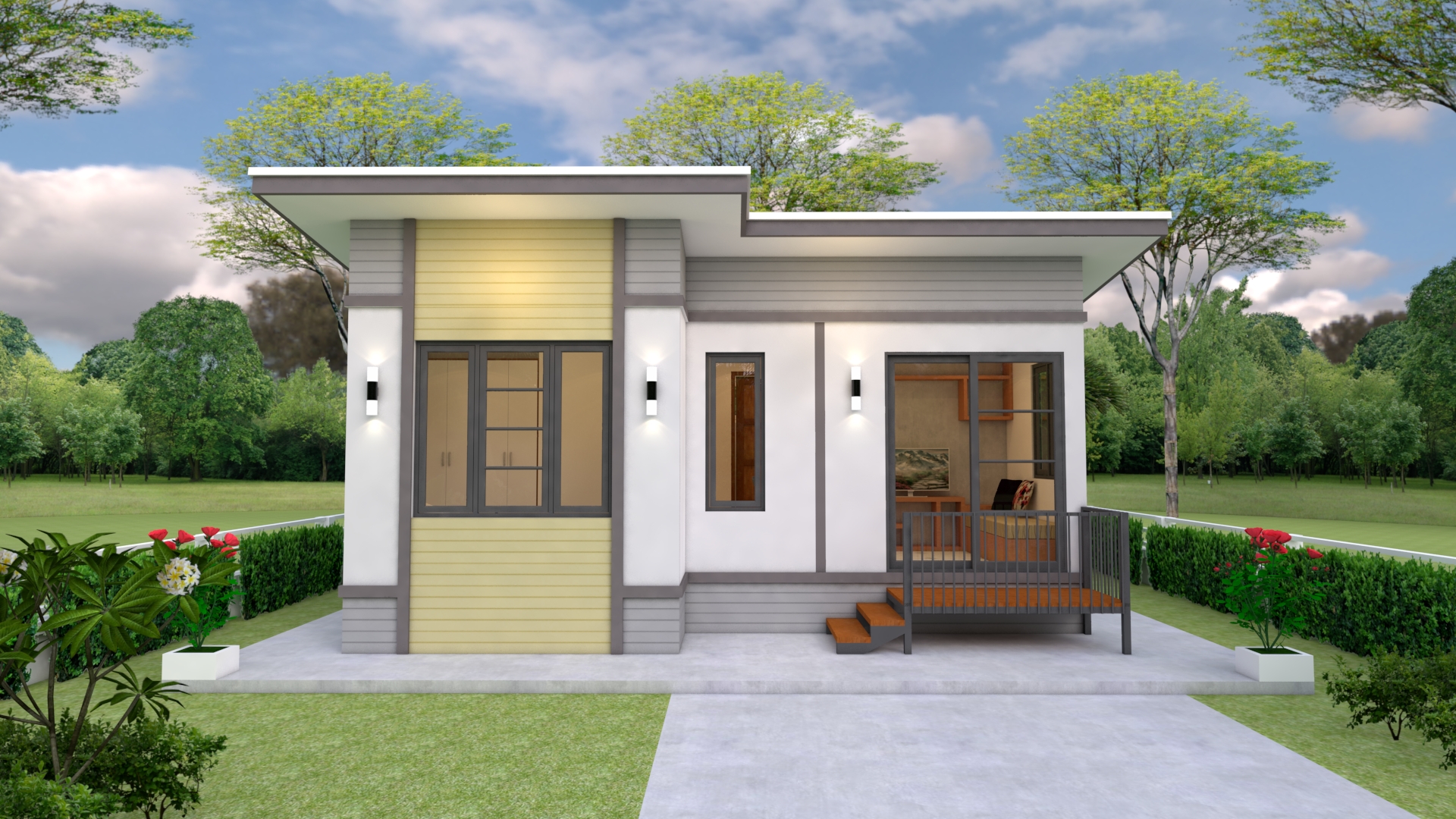 Simple House Designs