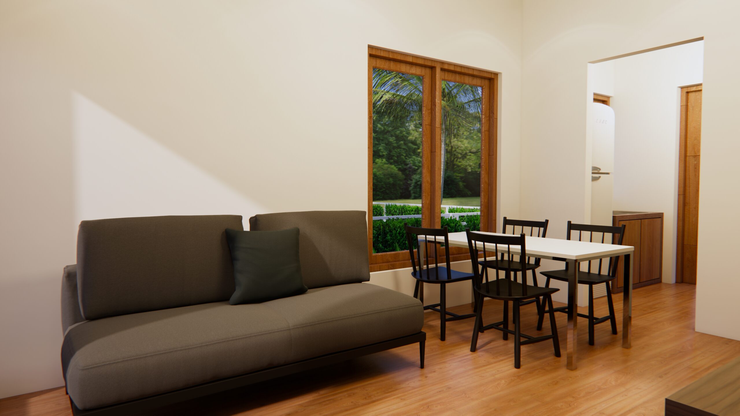 Small House 7x7 Meter 23x23 Feet Free Download - Pro Home DecorS