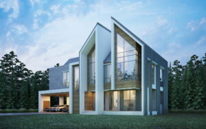 House Design Plot 25x15 with 6 Bedrooms - Pro Home DecorS