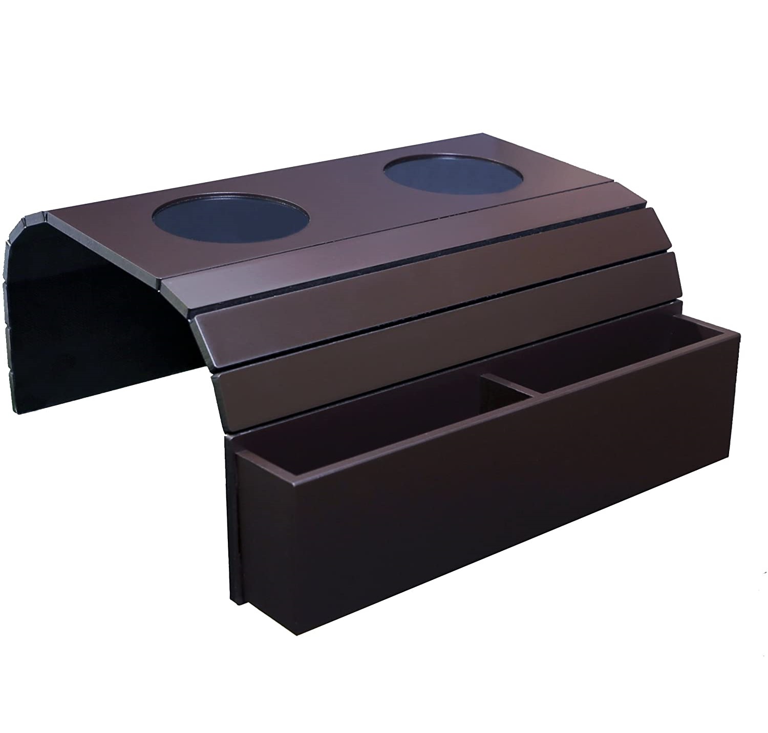 Best Sofa Arm Table Idea For Living Room - Pro Home DecorS