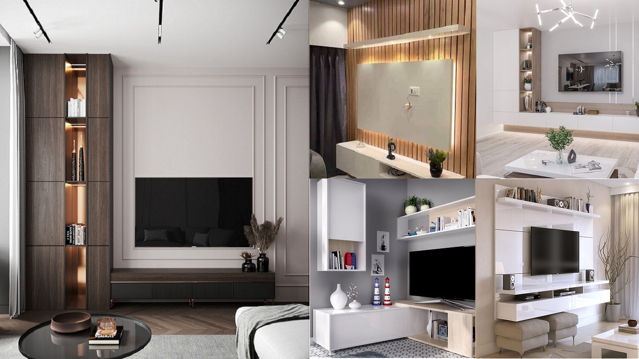 Best Royal TV Stand Ideas For Your Living Room - Pro Home DecorS