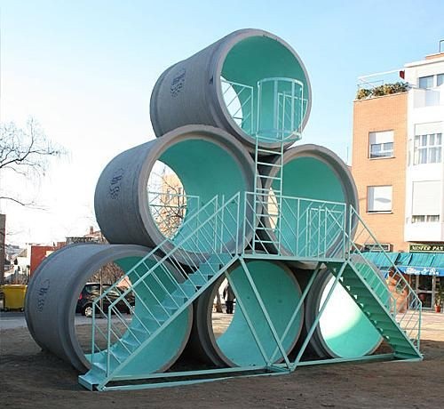 Concrete Pipe Ideas for Your Garden Cool and Affordable - Pro Home DecorS