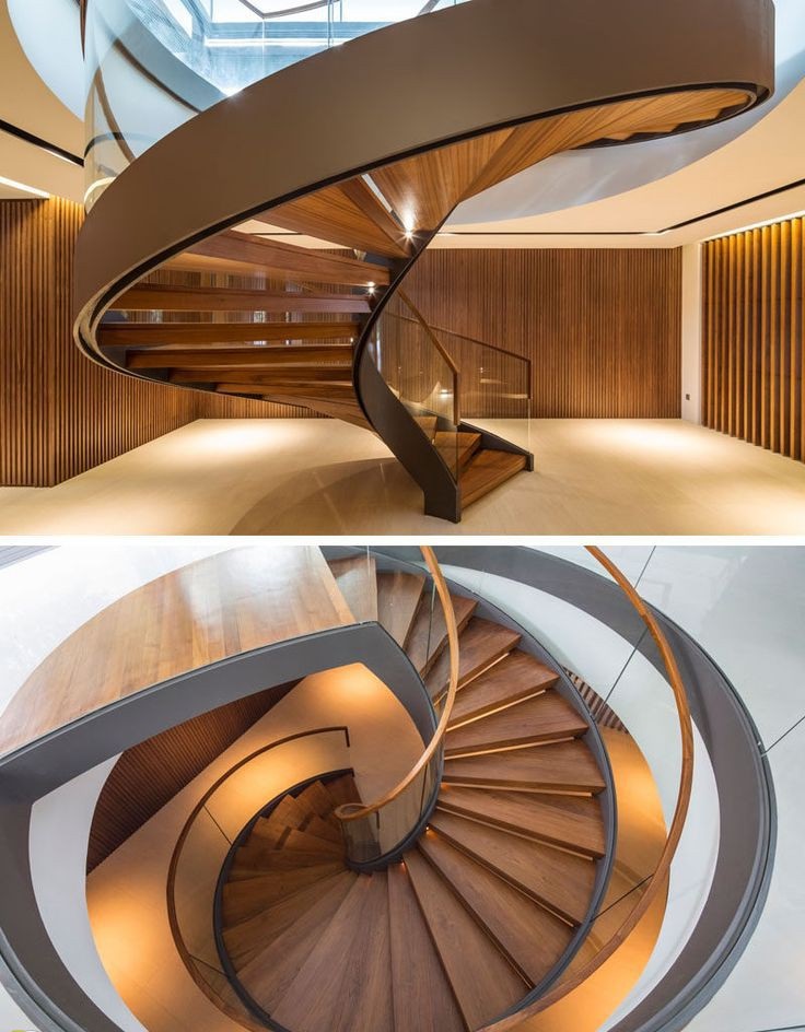 Staircase Ideas 30 Stair Design You will In Love With - Pro Home DecorS