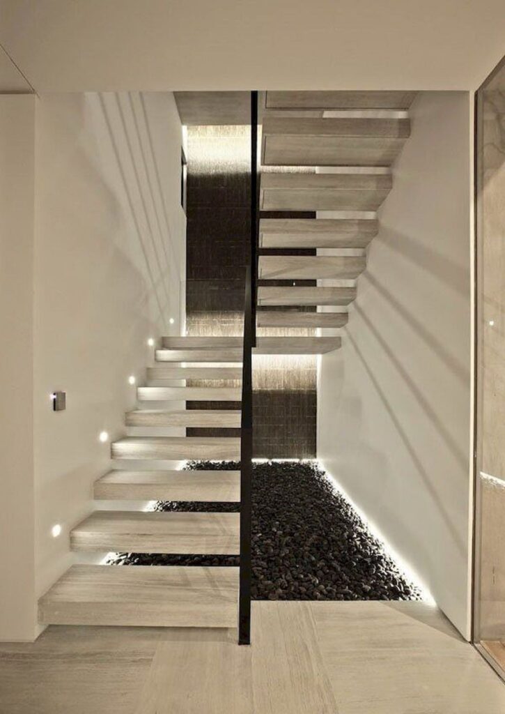 Staircase Ideas 30 Stair Design You will In Love With - Pro Home DecorS