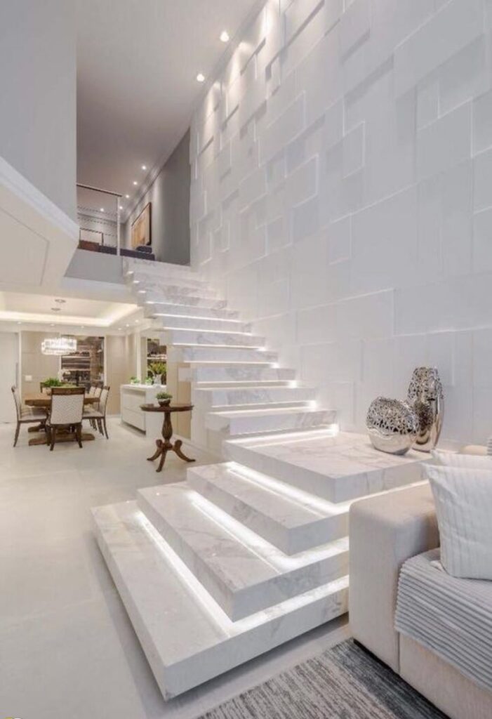 Staircase Ideas 30 Stair Design You will In Love With - Pro Home DecorS
